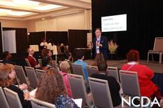 NCDA | Conference Exhibit Hall